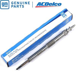 GMC Sierra Chev Silverado L5P Duramax Diesel 6.6L Glow Plug 2017-2021