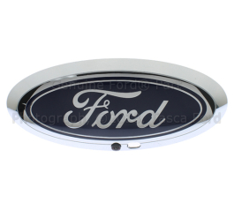 Ford Super Duty F250-600 Grille Badge Chrome 16-23