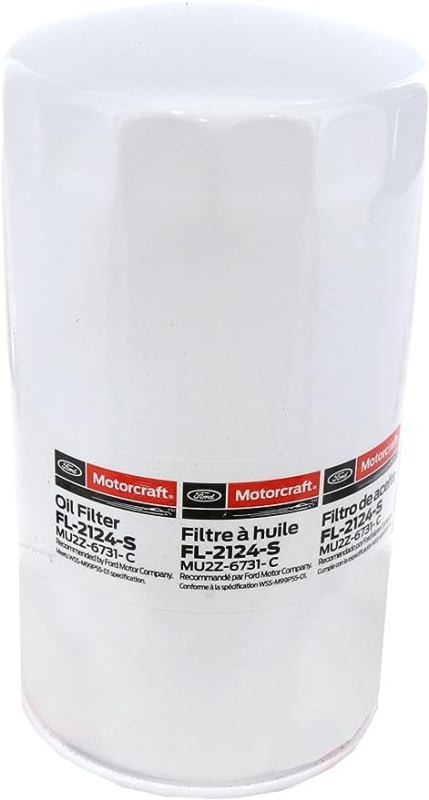 Ford F250-F450 Super Duty 6.7L V8 2019-2024 Service Filter Kit